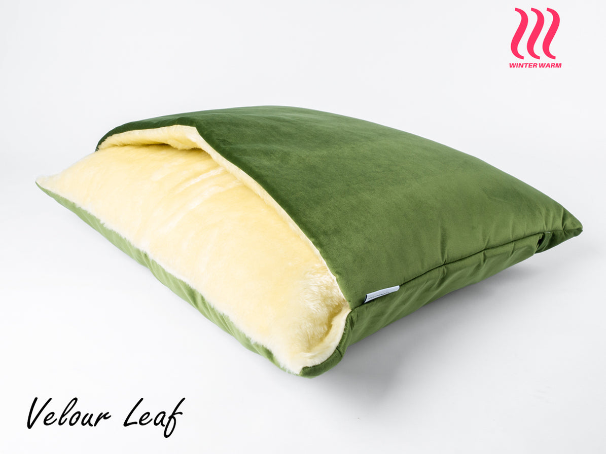 Winter Warm Snuggle Bed For Dogs — Charley Chau - Luxury Dog Beds ...