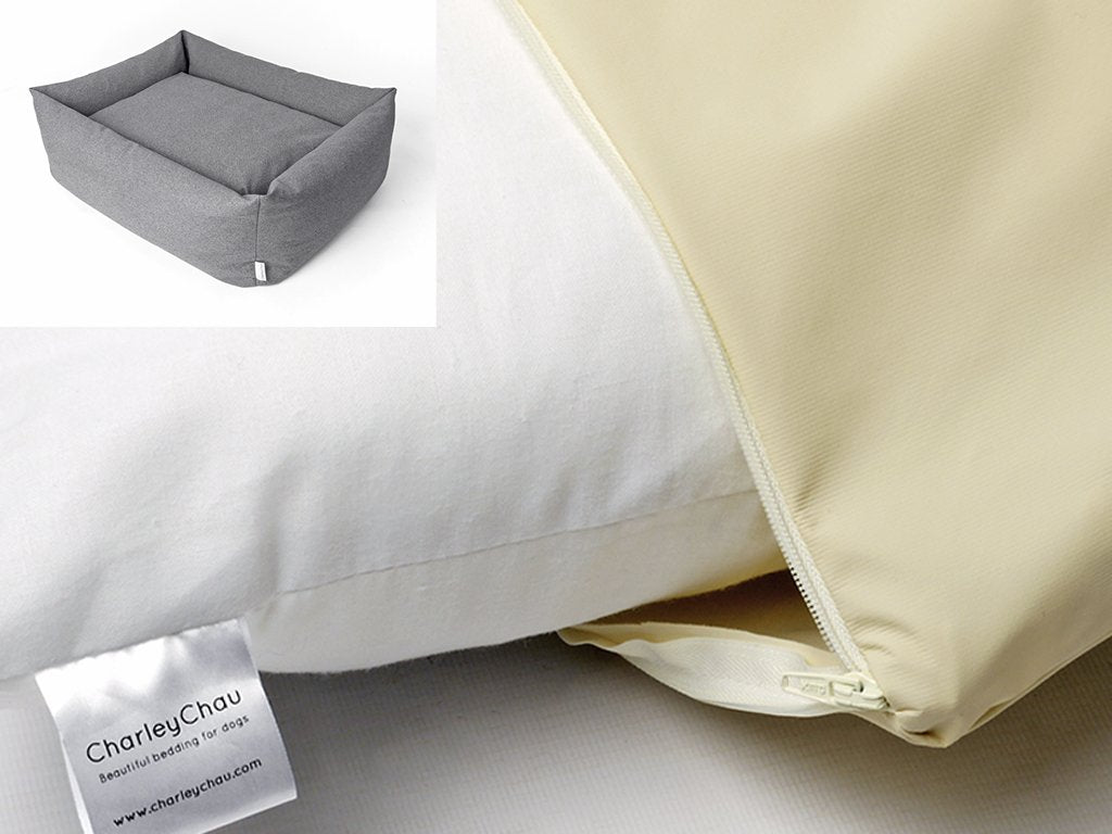 Waterproof Bed Liners for The Bliss Bolster Bed — Charley Chau - Luxury ...